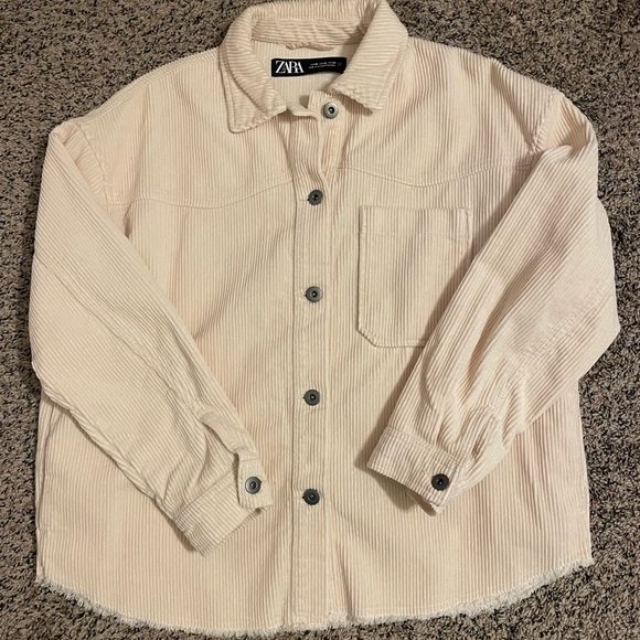 Zara | Jackets & Coats | Zara Shacket | Poshmark